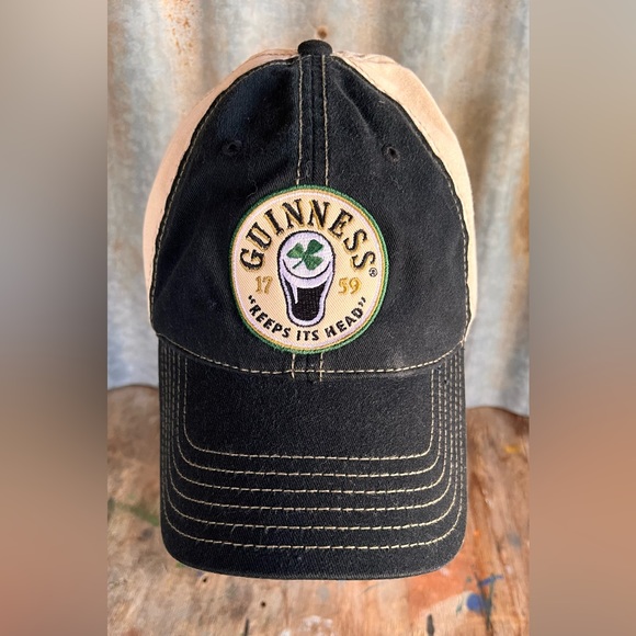 Guinness | Accessories | Guinness Fitted Hat | Poshmark